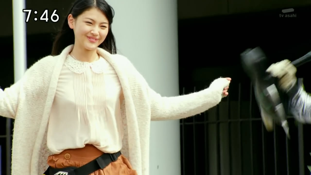 Kyoryu Pink - Amy Yuuzuki - Trang thông tin tokusatsu viet nam